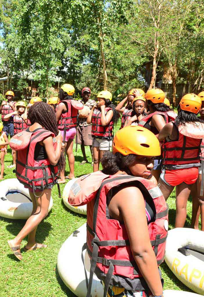 Sagana Camp is leading ,camping rafting,team building place in Kenya